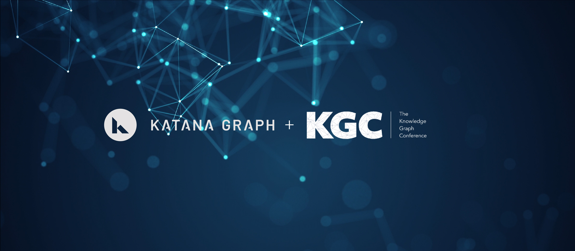 Katana Graph To Discuss The Benefits Of Graph Intelligence At Knowledge Graph Conference 2022